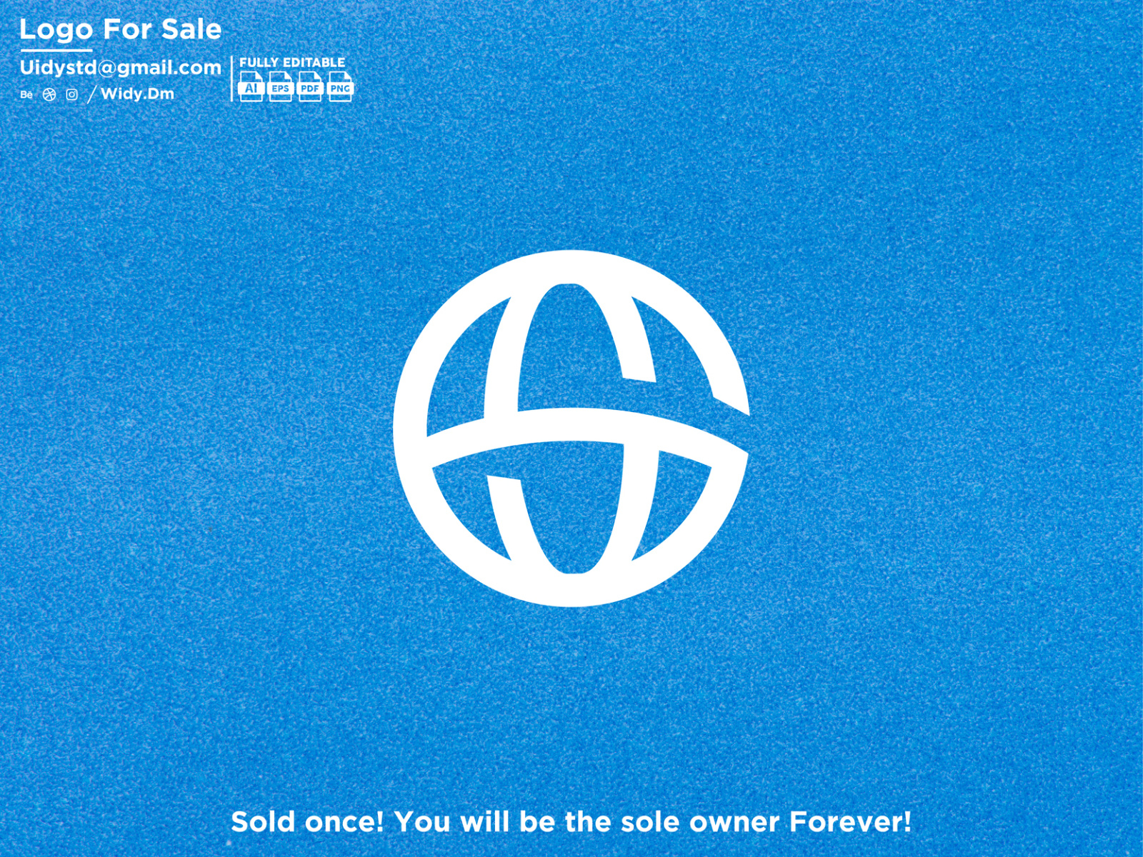 GS Globe Logo by Widydm on Dribbble