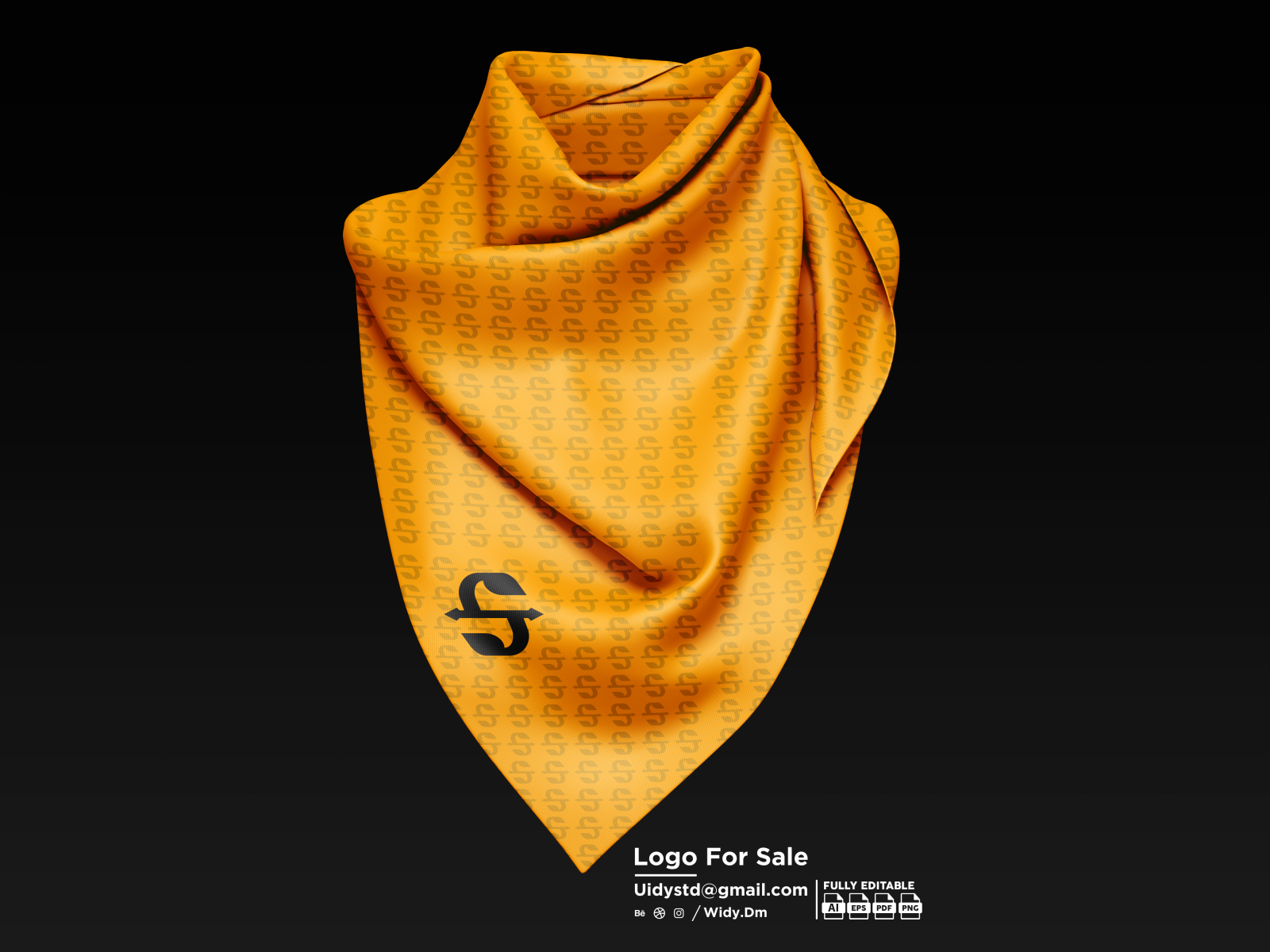 S Arrow Logo by Widydm on Dribbble