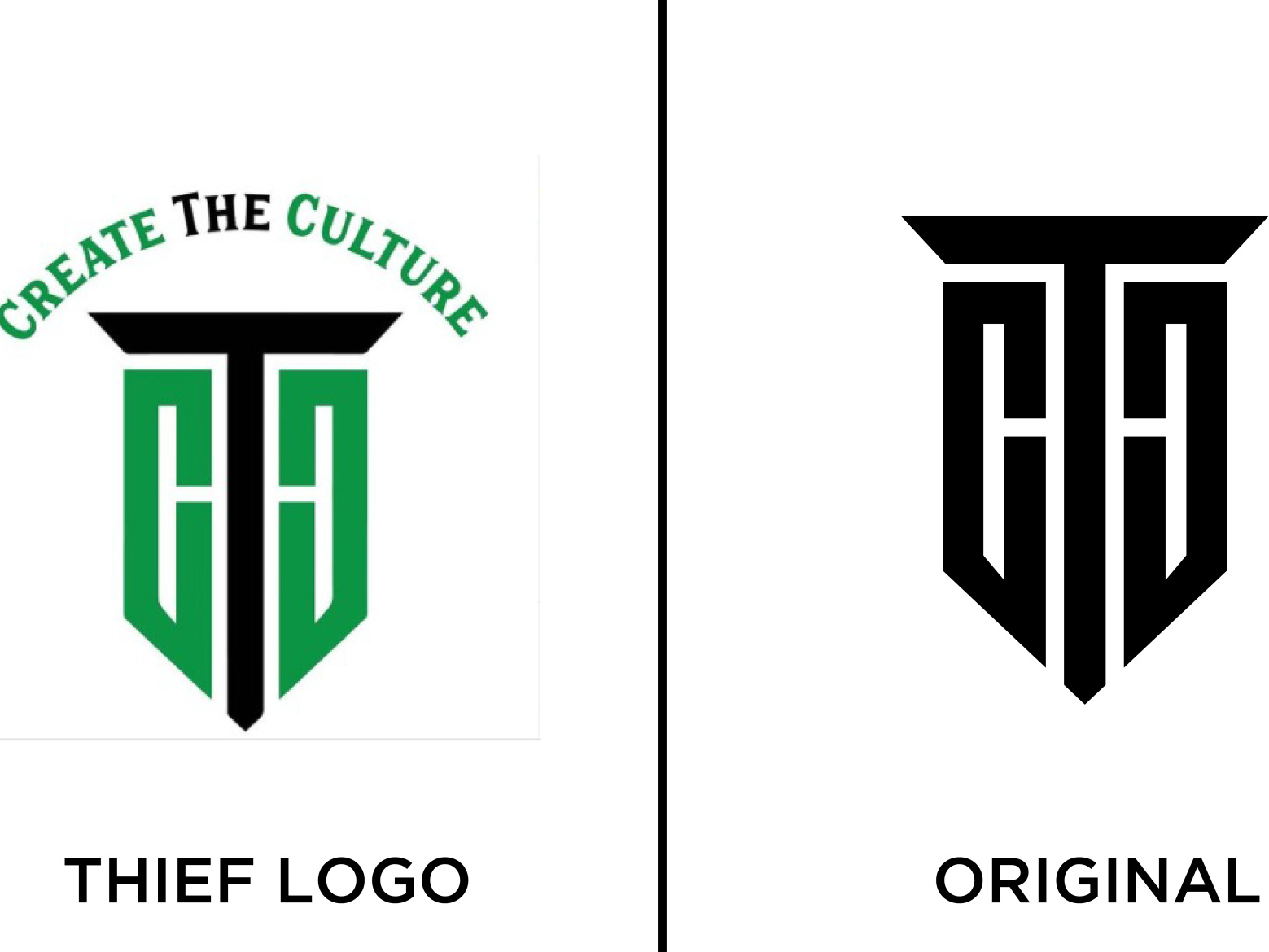Thief My Logo by Widydm on Dribbble