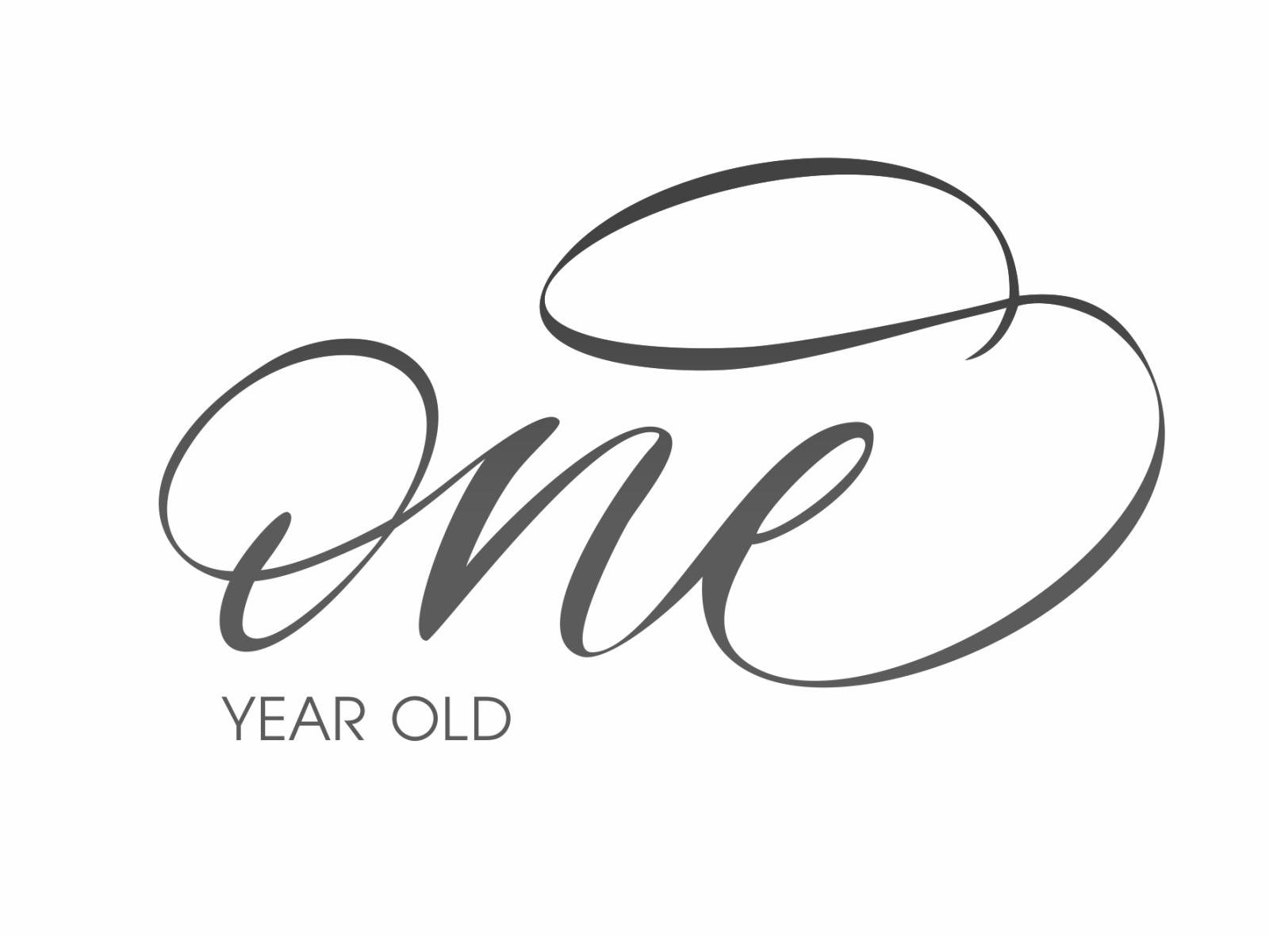 birthday identity by Sasha Aloha on Dribbble