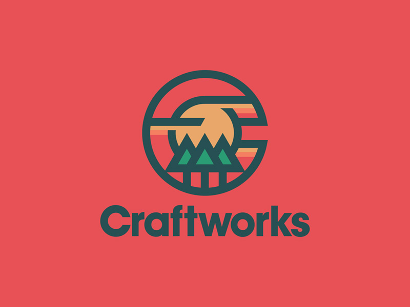 Craftworks by Ben Smith on Dribbble