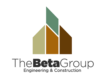 The Beta Group Logo by Ryan Cressionnie on Dribbble
