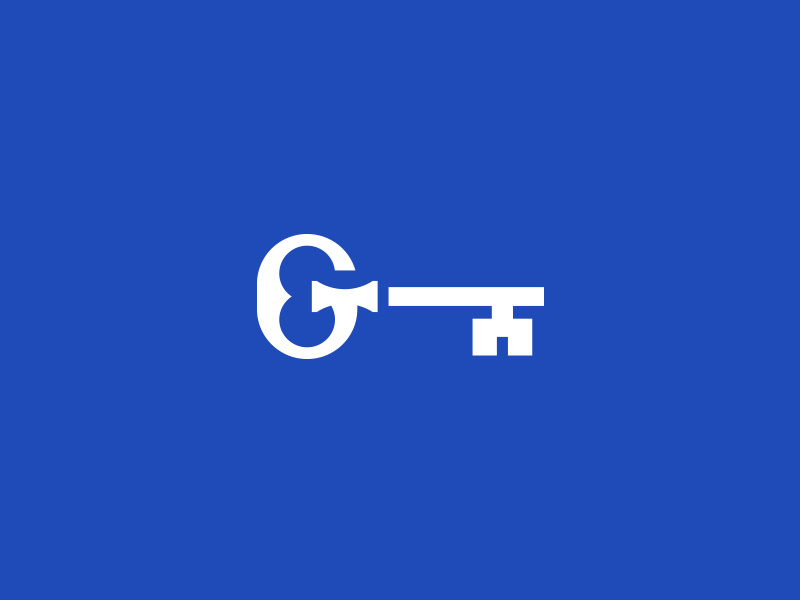 G is for Key by Jay Fletcher on Dribbble