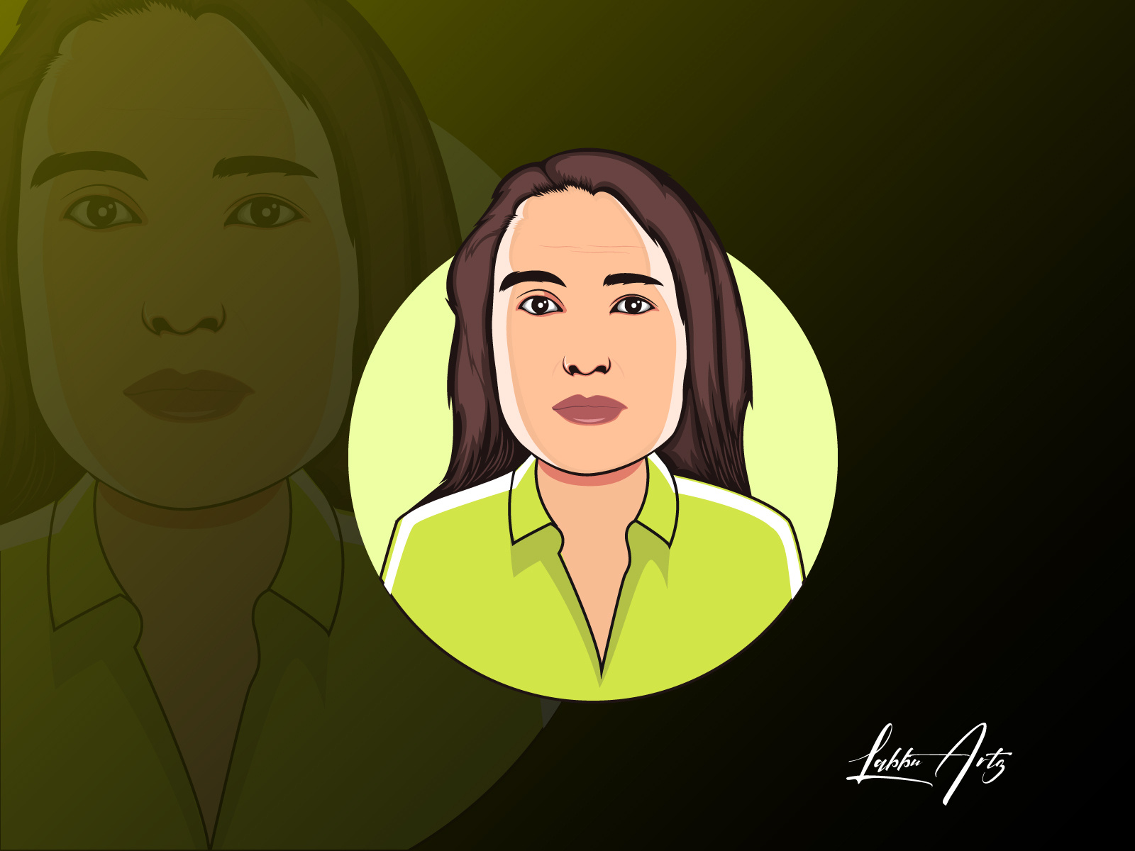 make-your-own-cartoon-in-adobe-illustrator-by-yeasin-hossain-on-dribbble