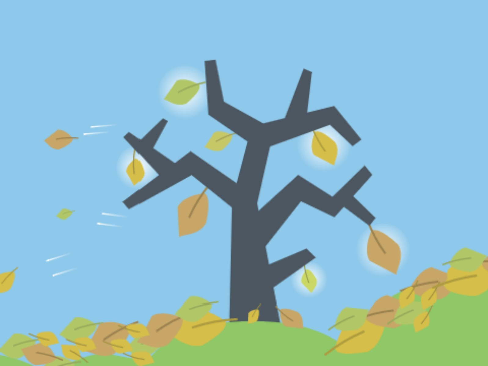 7 Leaves - DDVIIR0 by Sycora on Dribbble