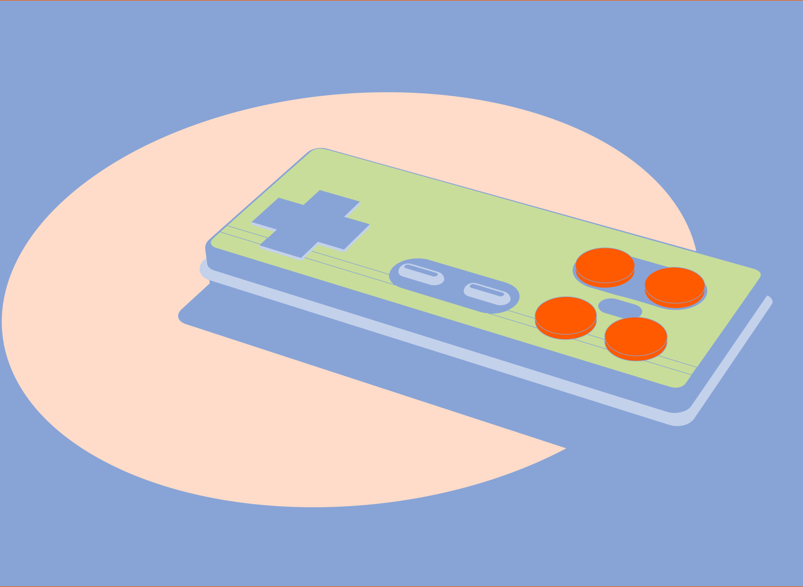 Joystick by Витя Гапонов on Dribbble