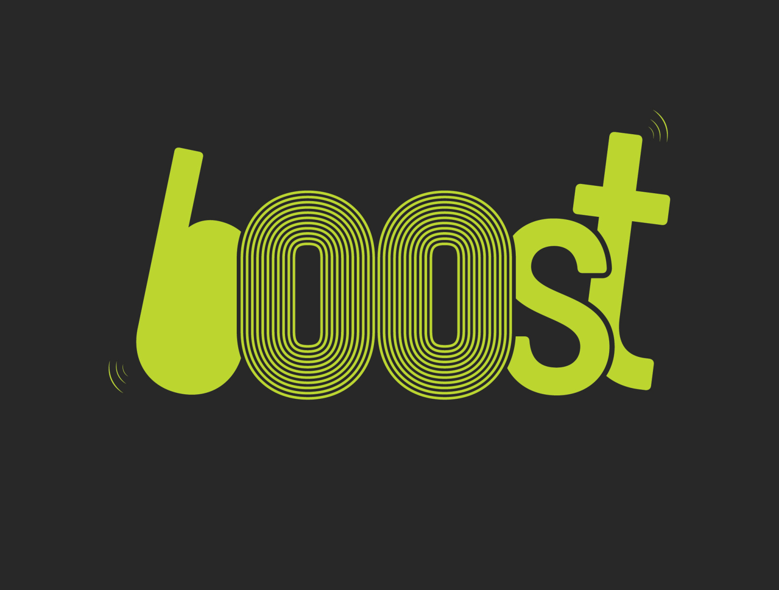 Boost by Alexandra on Dribbble