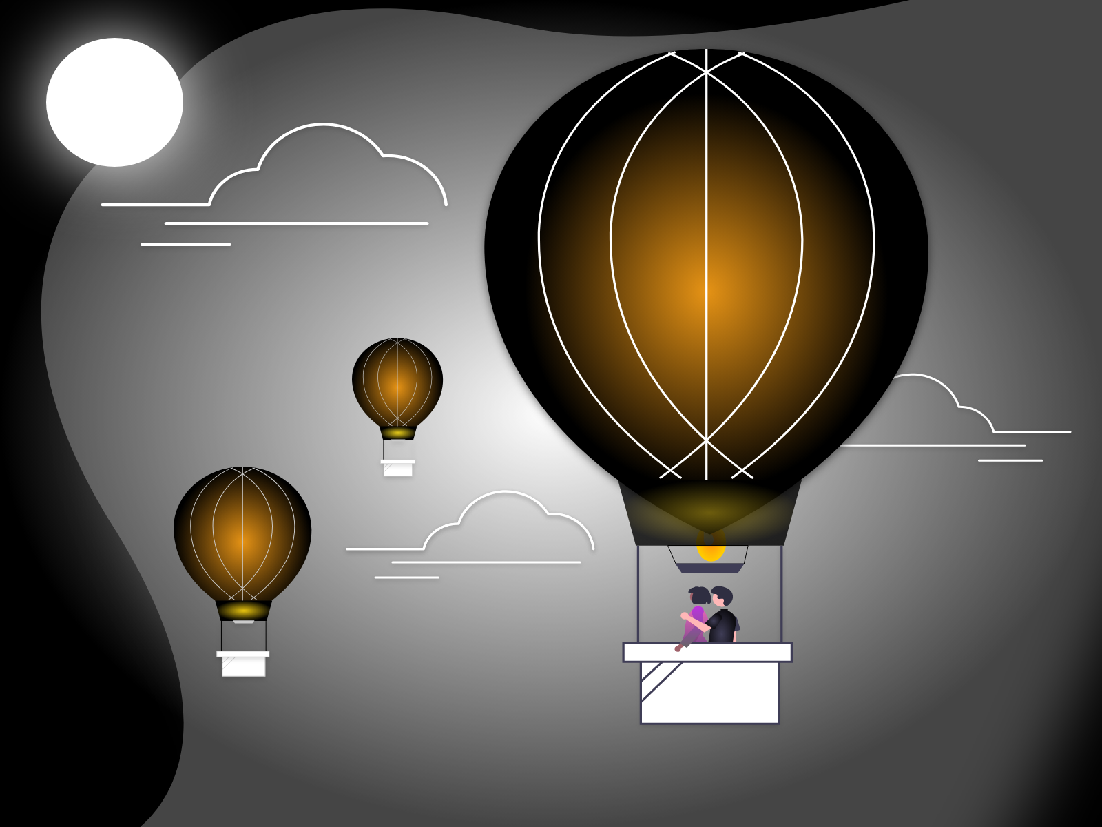 para by Sandeep Mamnoor on Dribbble