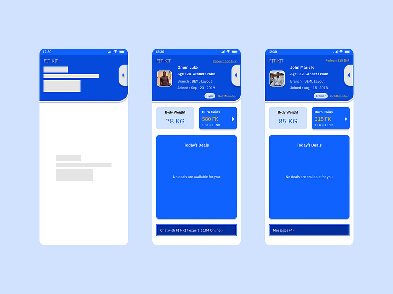 Ibm Carbon Design Designs Themes Templates And Downloadable Graphic Elements On Dribbble