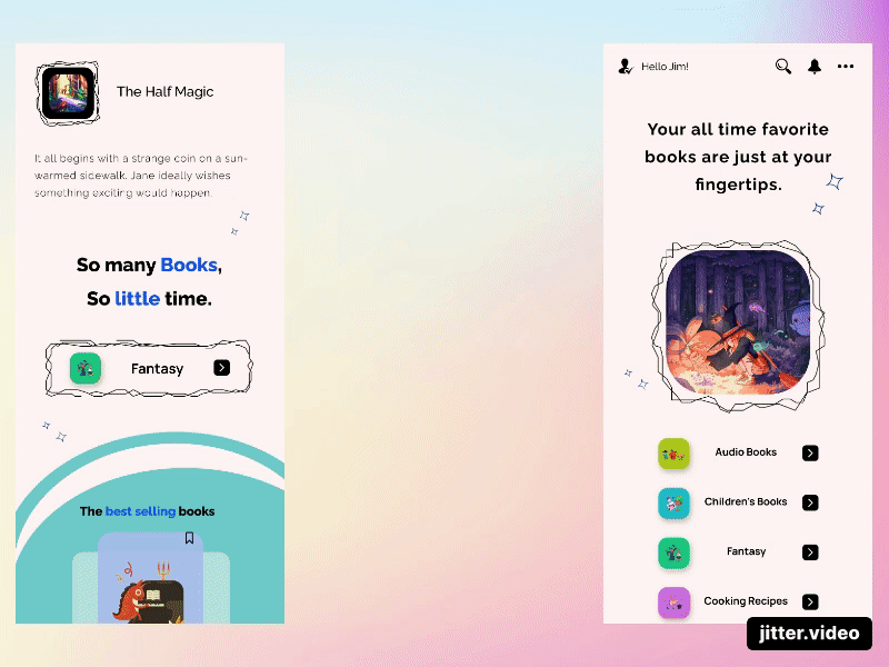 Interactive UI designs, themes, templates and downloadable graphic ...