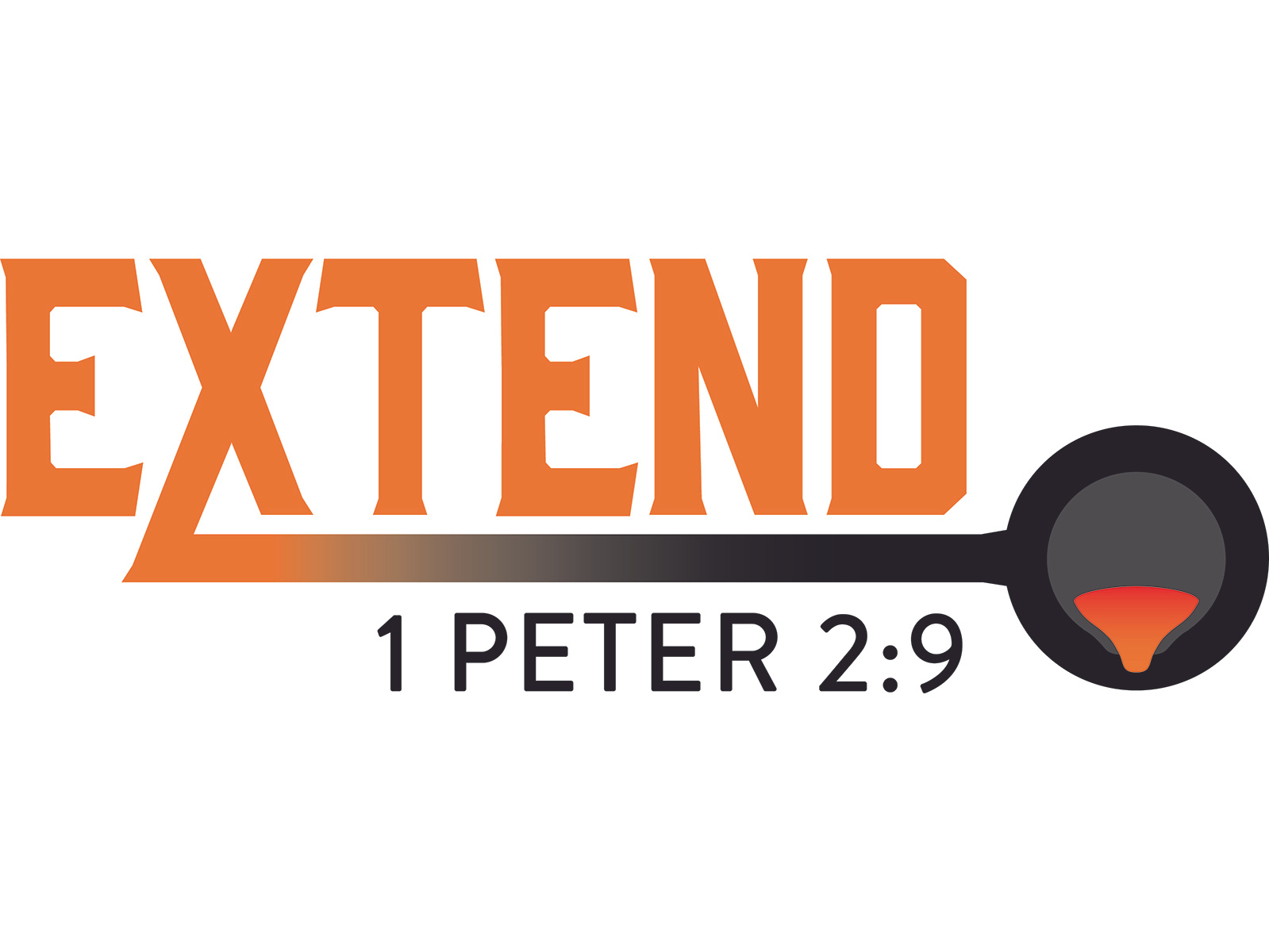 Extend Logo by NotJustAnotherJenn on Dribbble