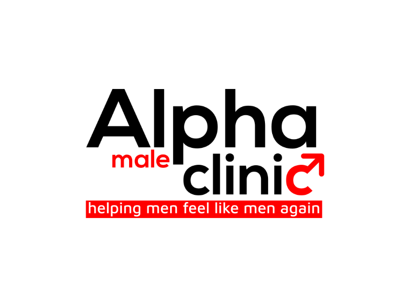 ALPHA MALE CLINIC by Kushi Subrahmanya on Dribbble