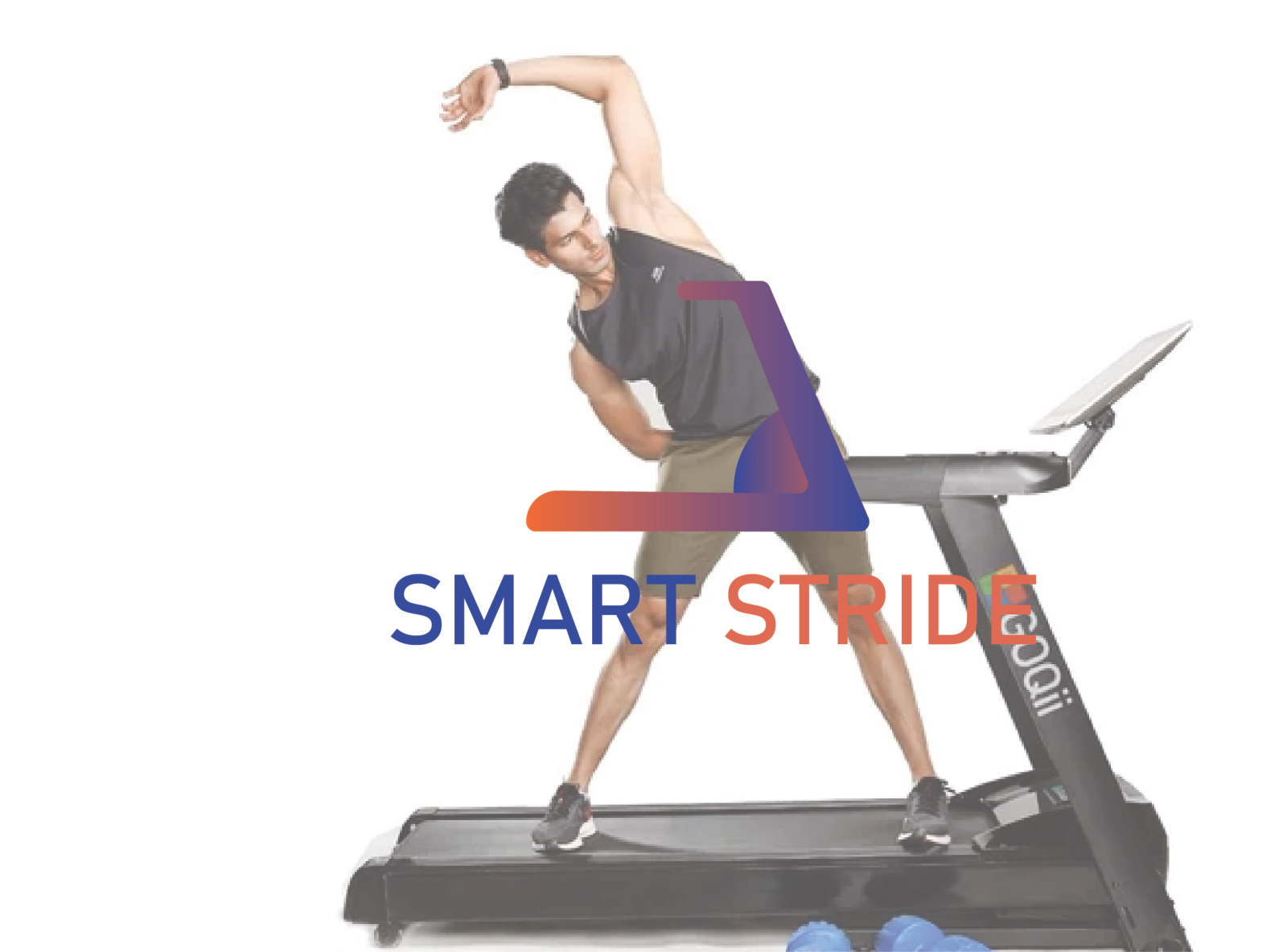 Smart Stride company brand Logo design by EveryBrandBD on Dribbble