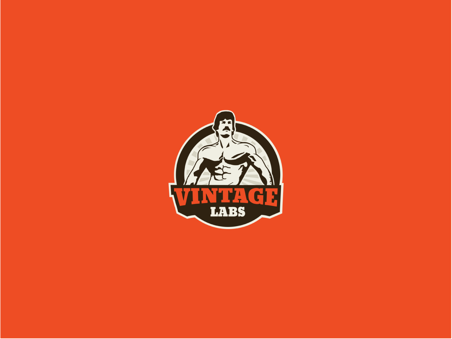 Vintage Labs by Sarah Newman on Dribbble