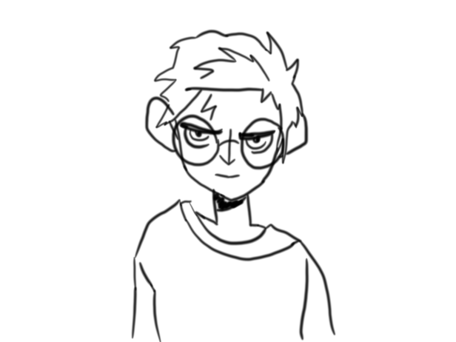 Surprised Harry by Natalia Balza on Dribbble