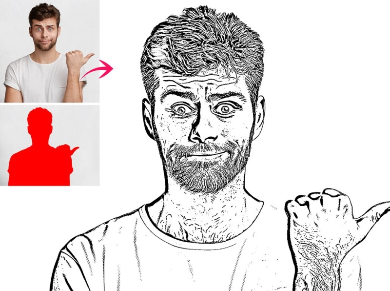 Vector Tracing Maker by MRI STUDIO on Dribbble