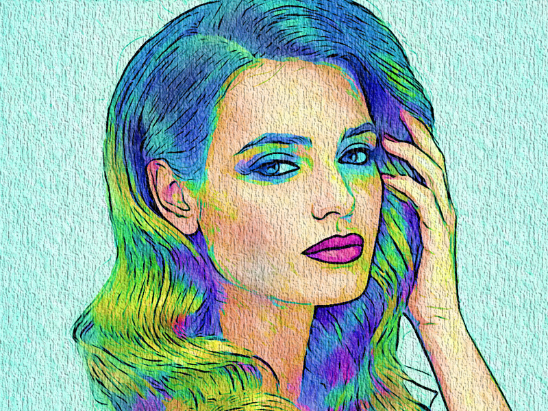 Panting Effect Action by MRI STUDIO on Dribbble