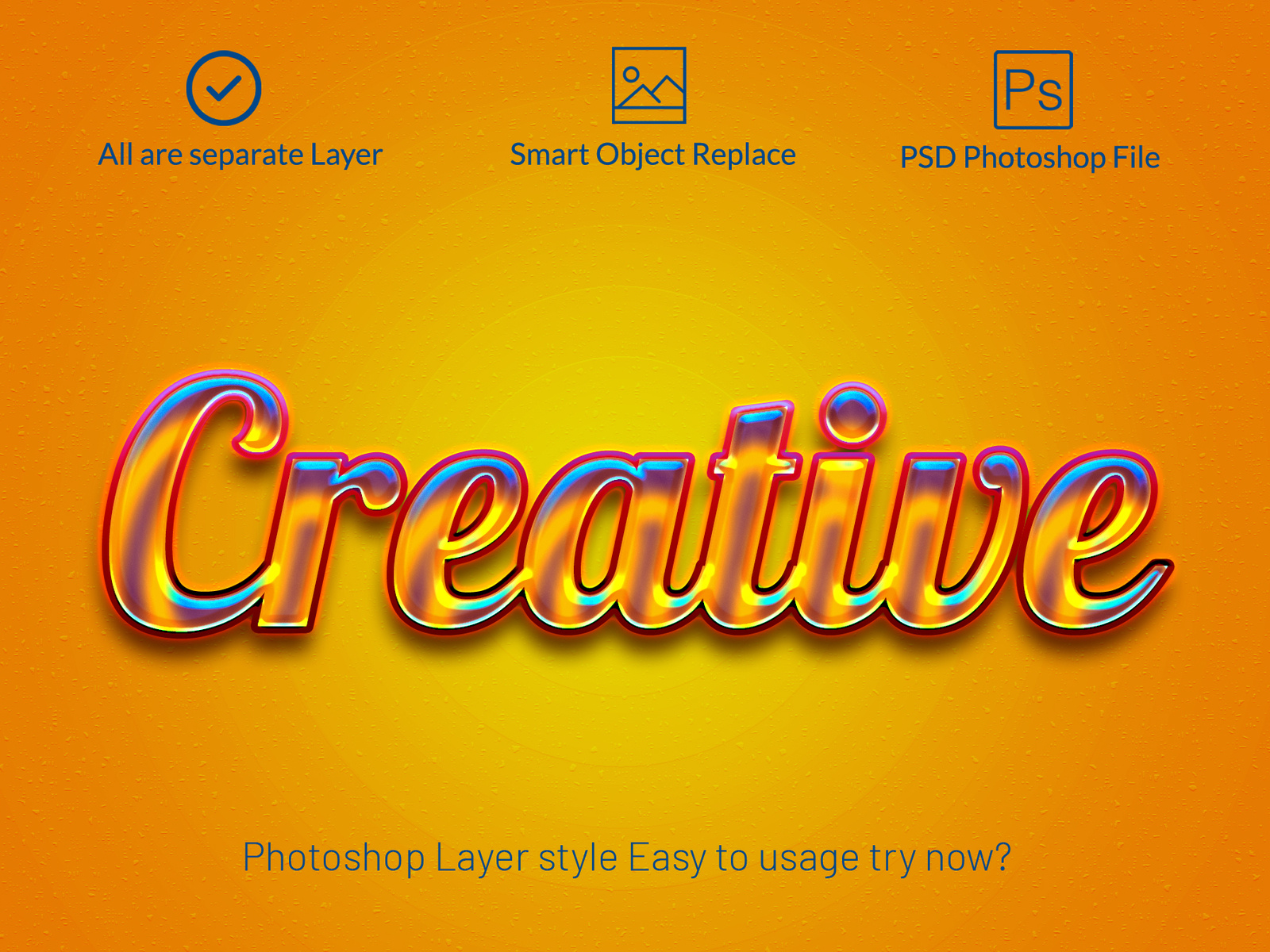 Gold glossy Photoshop layer style by MRI STUDIO on Dribbble