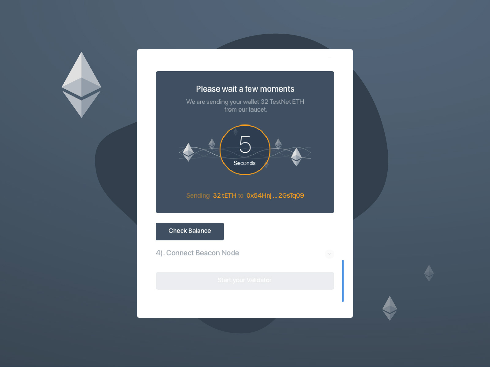 Deep Node Validator Node Staking By Artus Michal On Dribbble