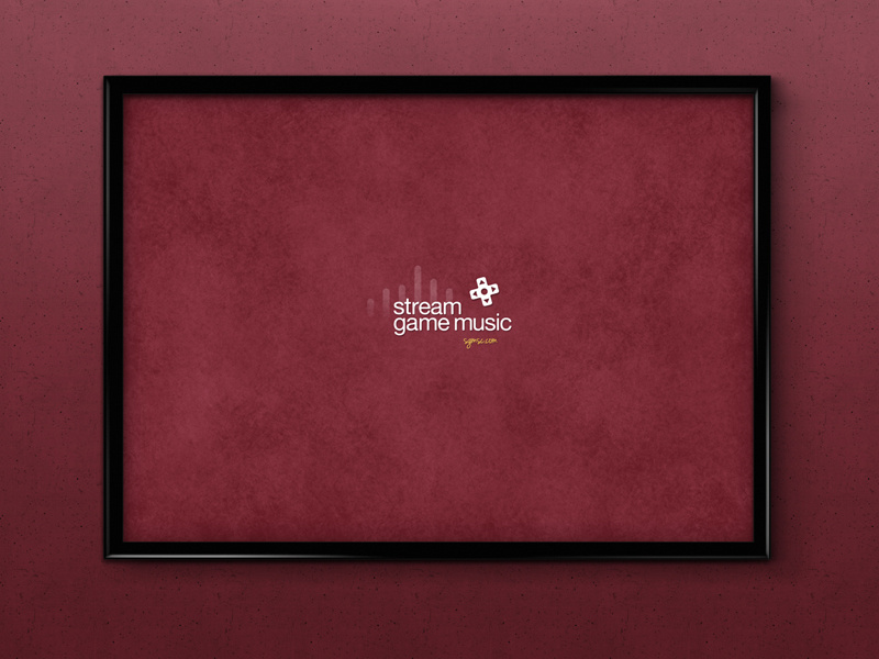 Stream Game Music Logo | Branding Project by Karl Bembridge on Dribbble