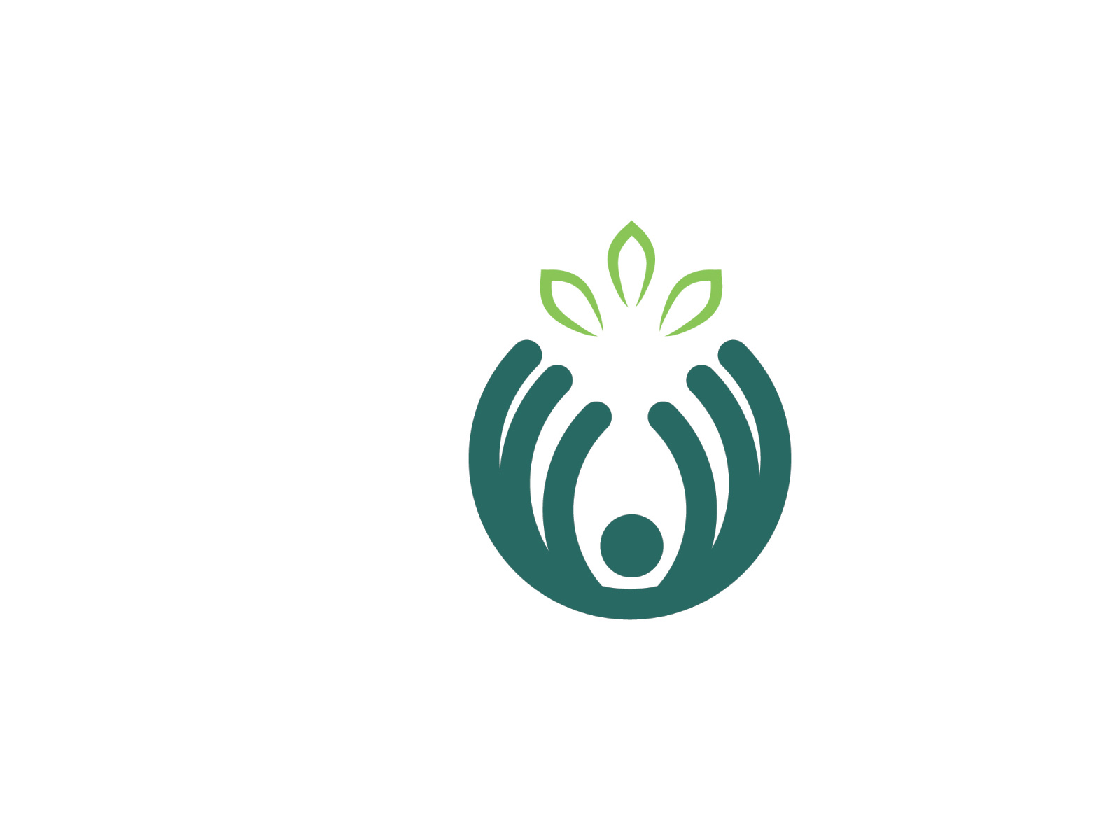 Humanity Logo by Rafiiq on Dribbble