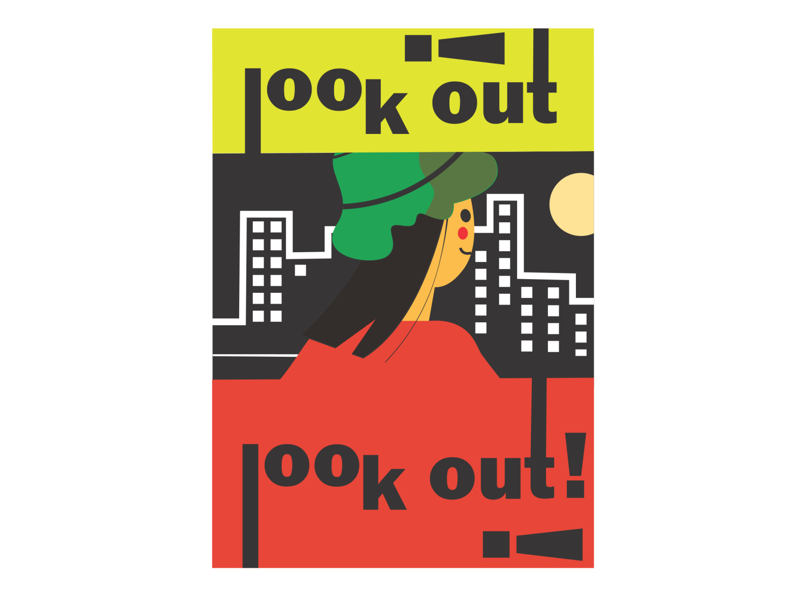 lookout - 101 by Arpit dubey on Dribbble