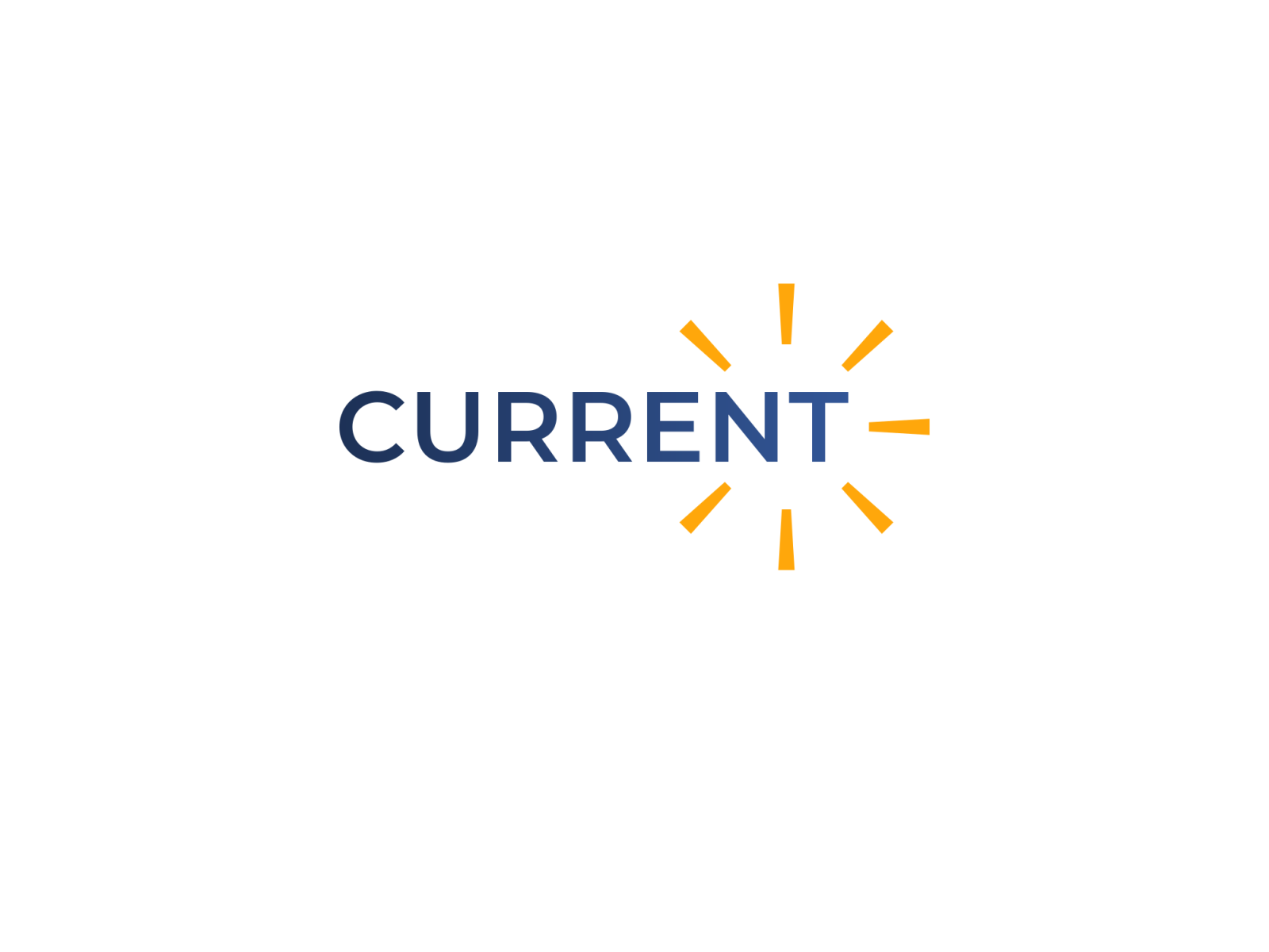 Current Logo Project by Romexio on Dribbble