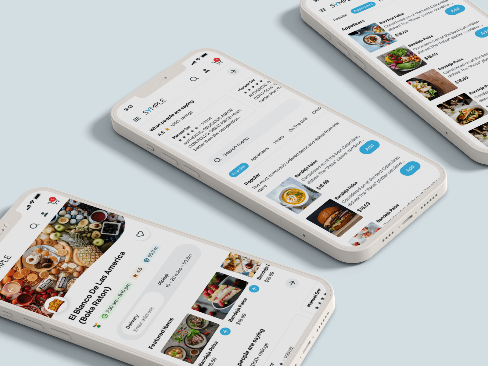 Product Page by Manuel Snr on Dribbble