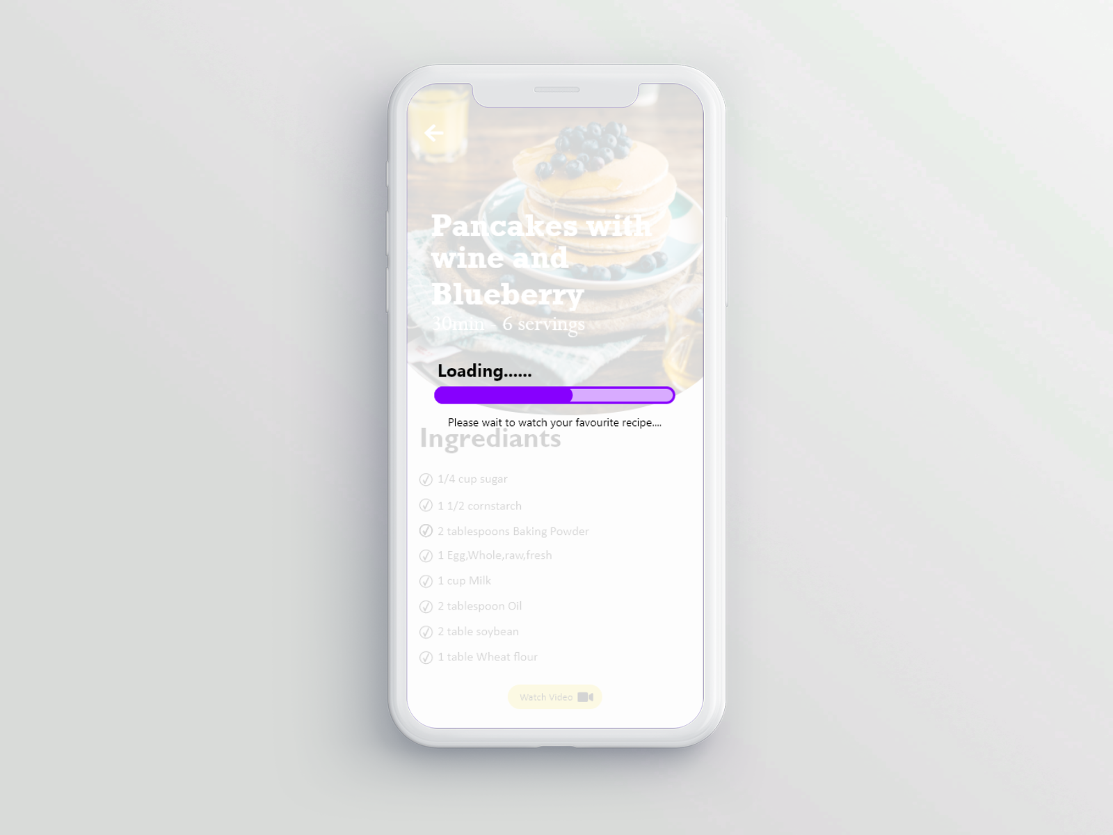 Loading Screen by Naveen K on Dribbble