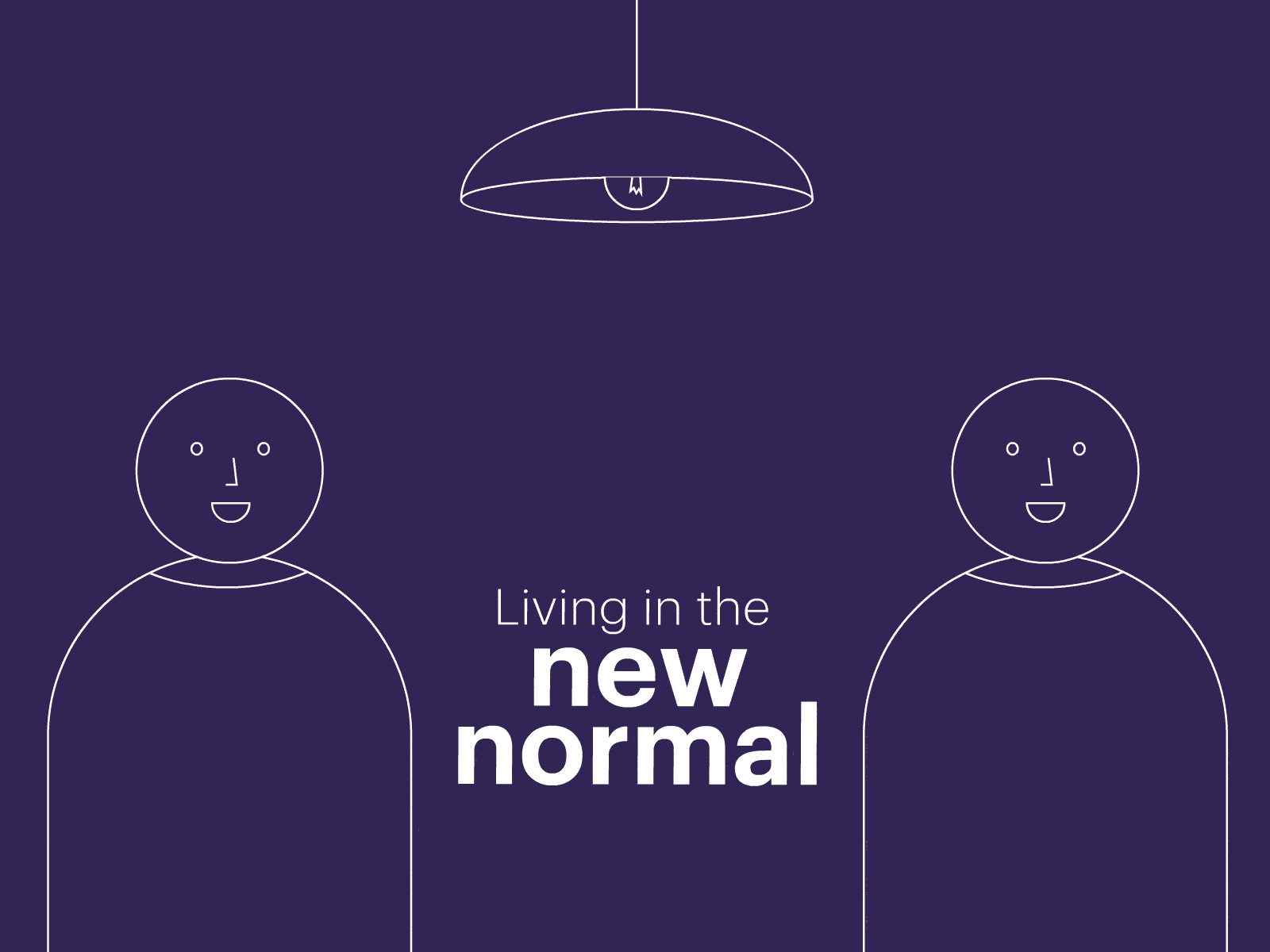 New Normal by Julian Steinmann on Dribbble