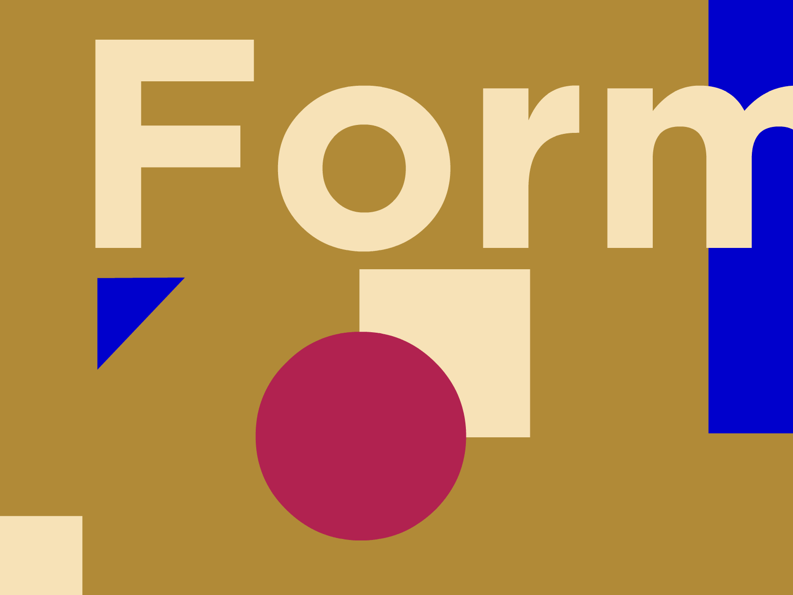 Form by Julian Steinmann on Dribbble