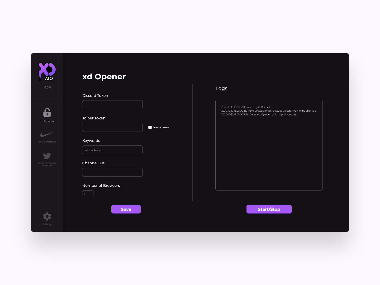 xdAIO Toolbox UI Design by James Bermudo on Dribbble