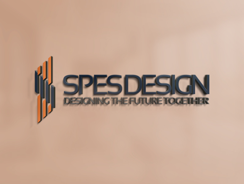 Spes Design - visual identity by Octavian Stroilescu on Dribbble
