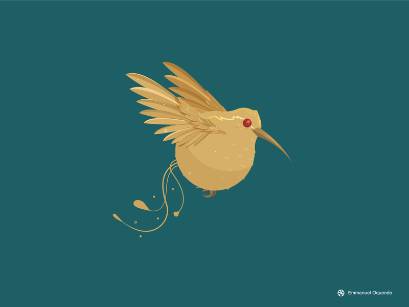 Emmanuel Oquendo | Dribbble