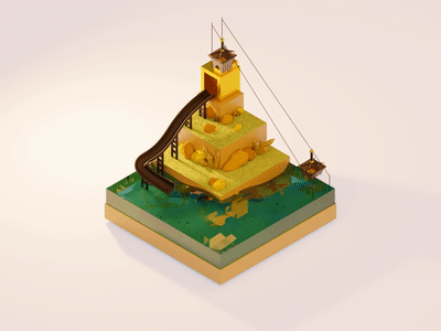 Looping Coin - Float World Gold Coin by Masum Shahariar on Dribbble