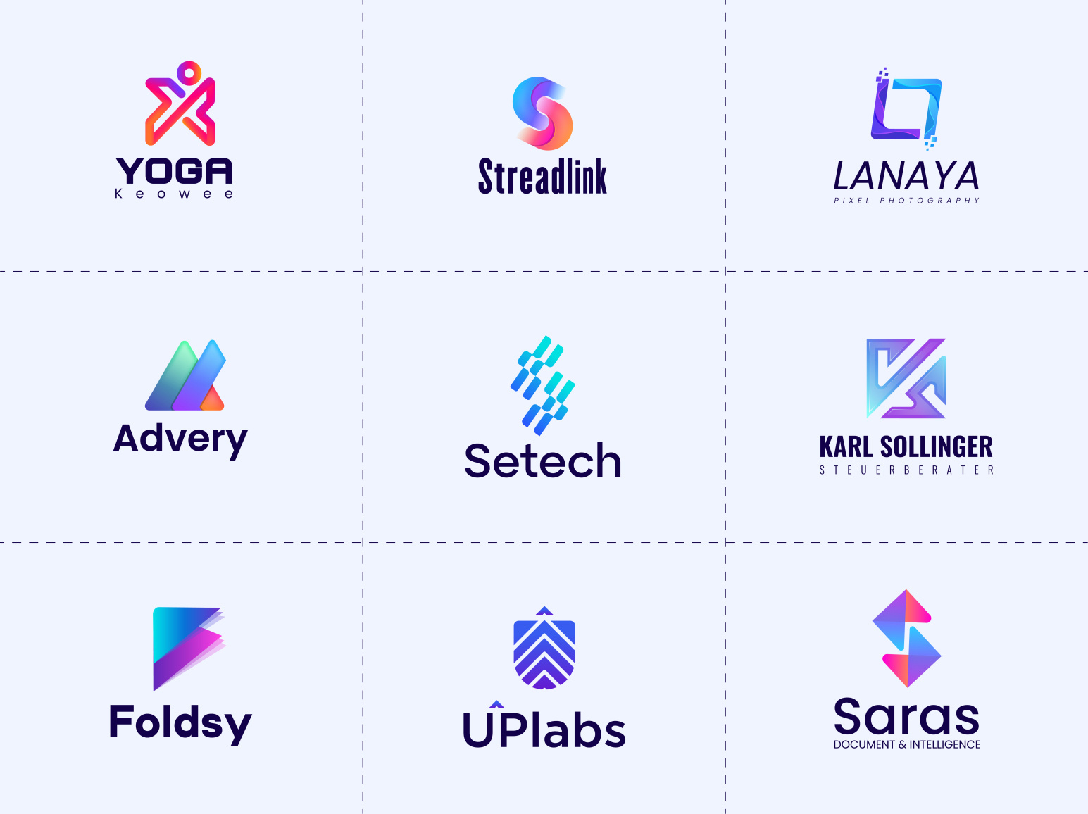 Best logo marks by Mainul Hasan | Creative Logo Designer for Fixdpark ...