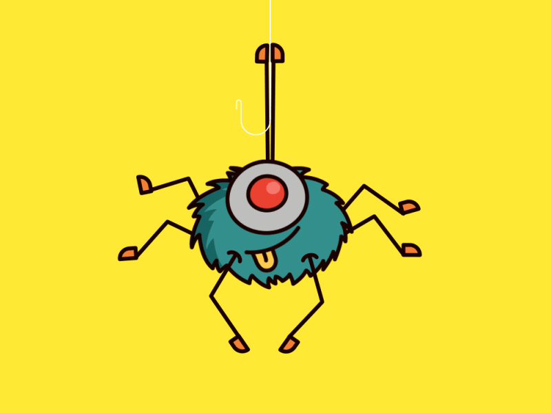 Spider by Mograph on Dribbble