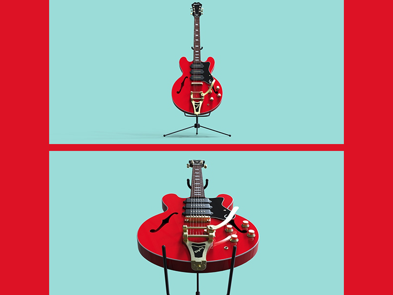 Dribbble - gibson.png by Daniel Alcázar