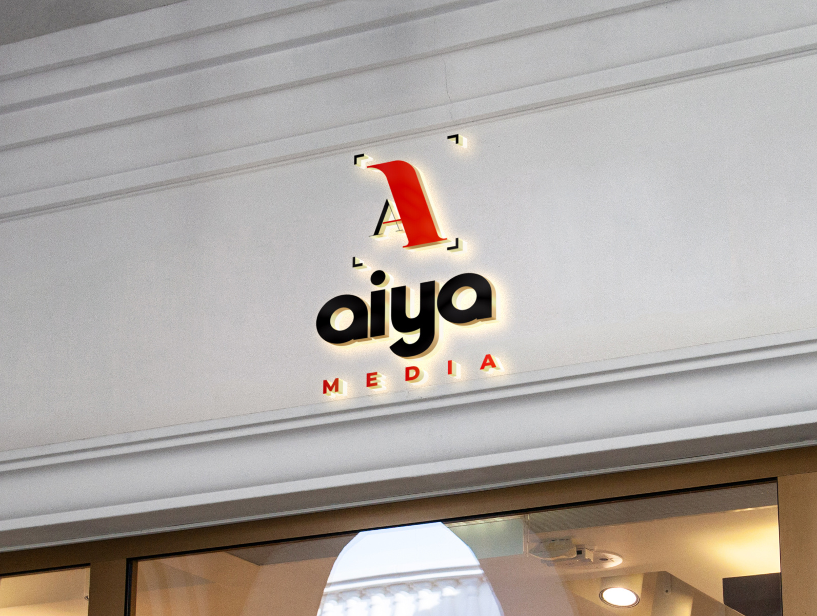 2__ Media Logo by Enamul Haque on Dribbble