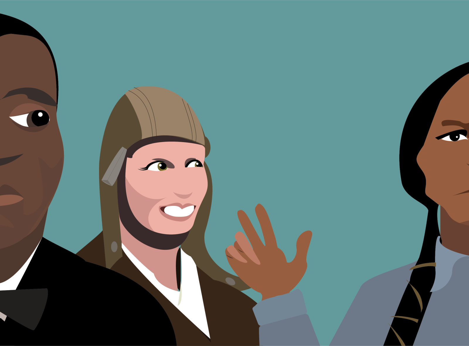 History of Prologue by Pamela Fraizer on Dribbble