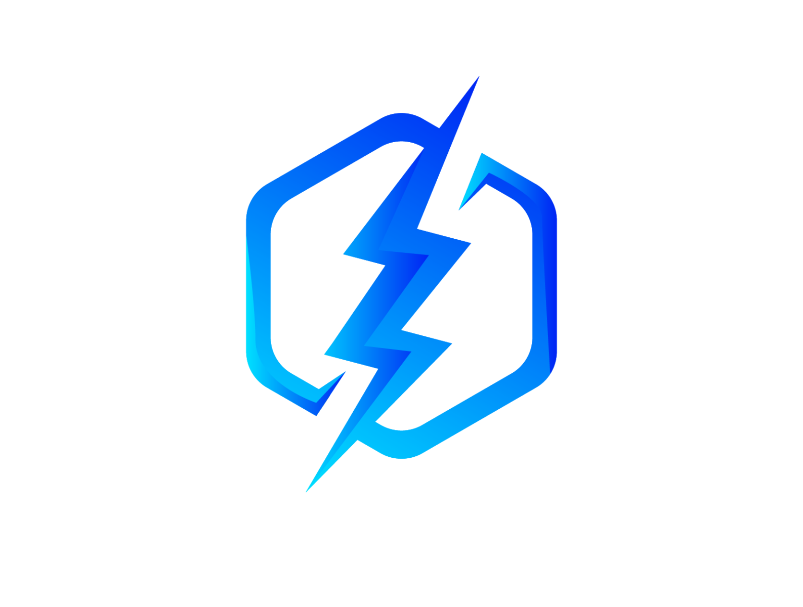 Bolt Logo by Revol Arts on Dribbble