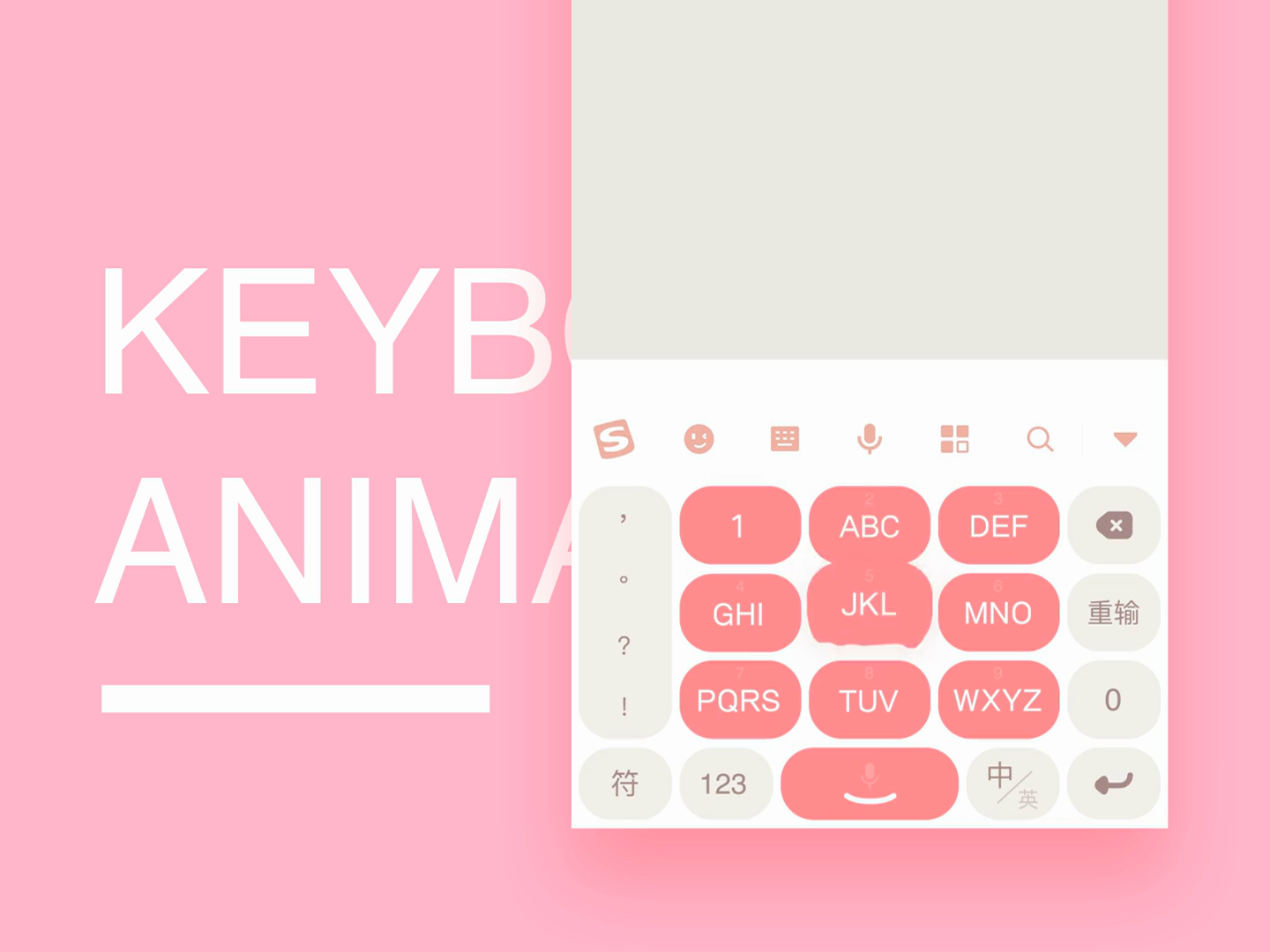 Keyboard Animation by ETESY on Dribbble