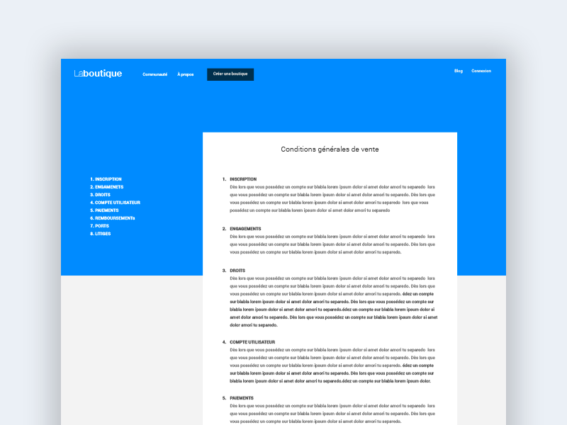 CGV by Igor on Dribbble