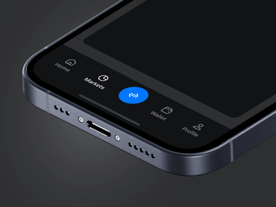 iOS App - Tab Bar Versions by Foreignerds Inc on Dribbble