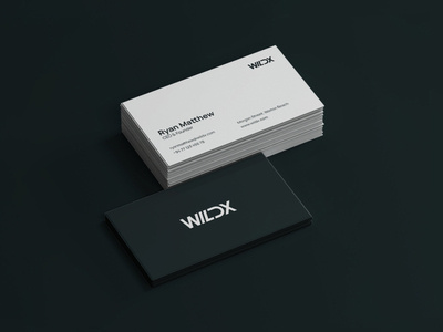 WILDX Clothing | Brand Identity Design by Kasun Ambepitiya on Dribbble