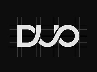DUO logo by Justin Hall on Dribbble