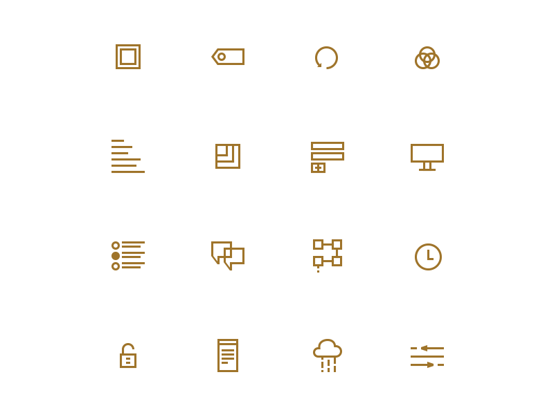 New Feature Icon