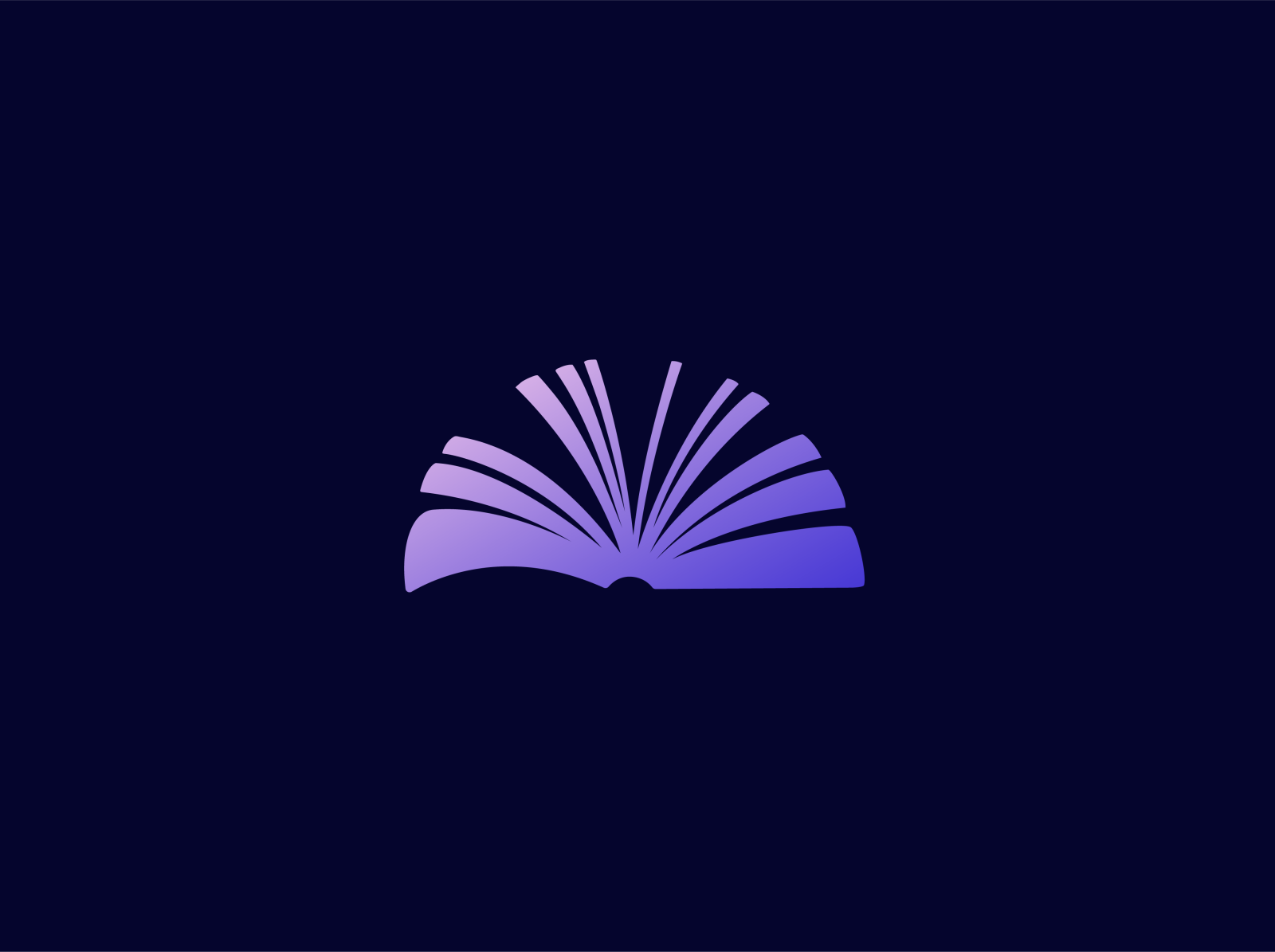 Open Book Logo