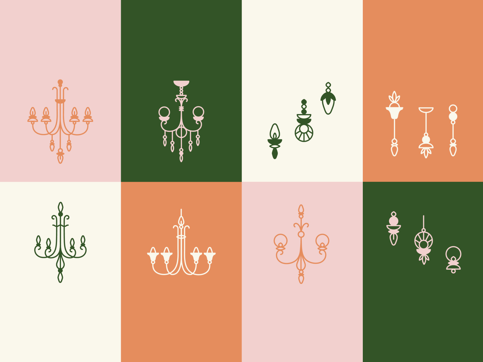 Firma Iconography by Mai Lam on Dribbble