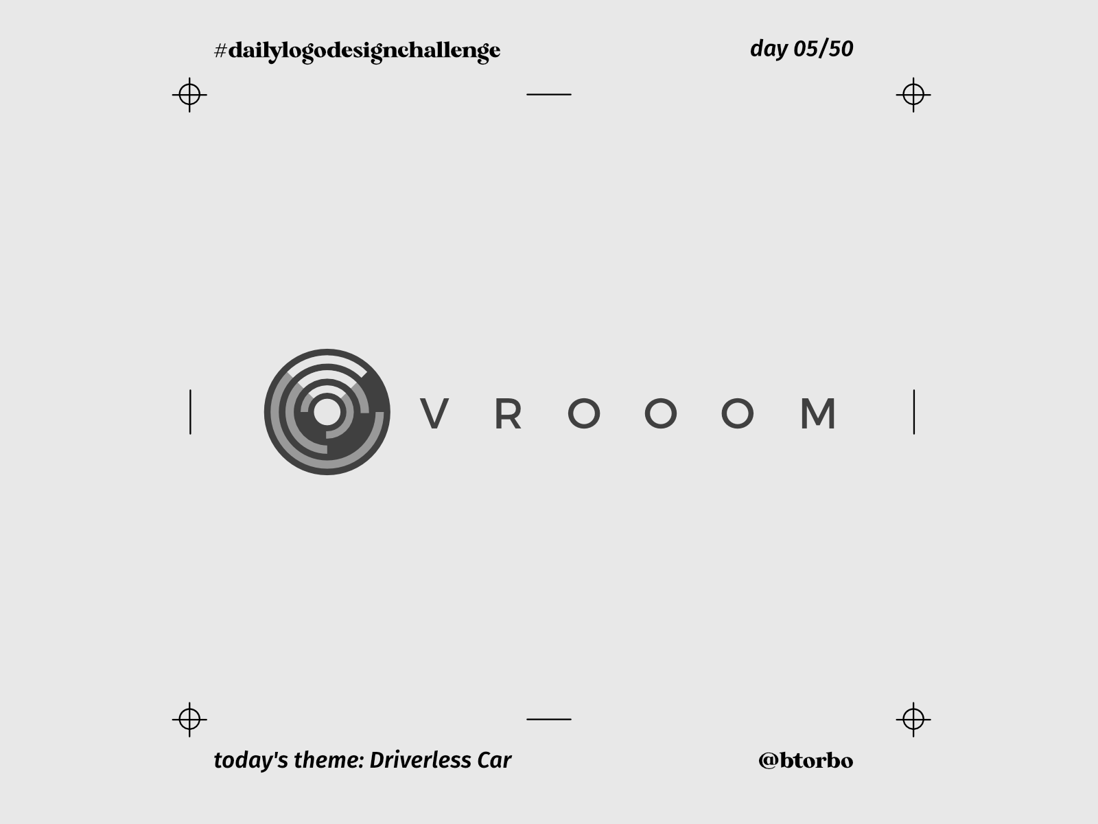 Daily Logo Design Challenge by Bjørn Edvard Torbo on Dribbble